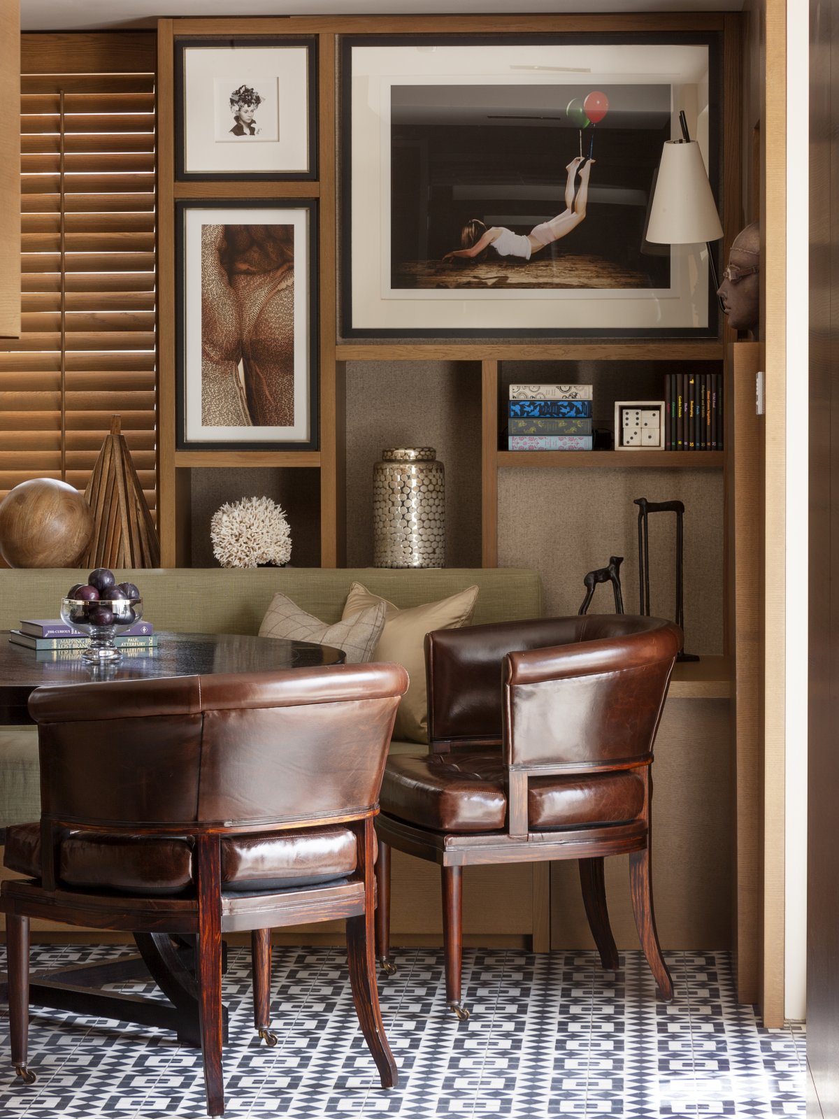 YinjiSpace - Tony Chi x Rosewood London